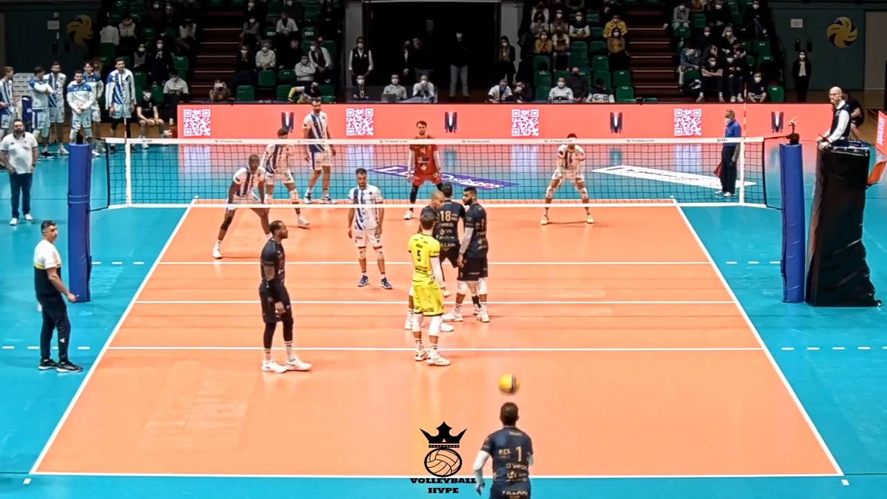 Volleyball Dataset Object Detection Dataset And Pre Trained Model By