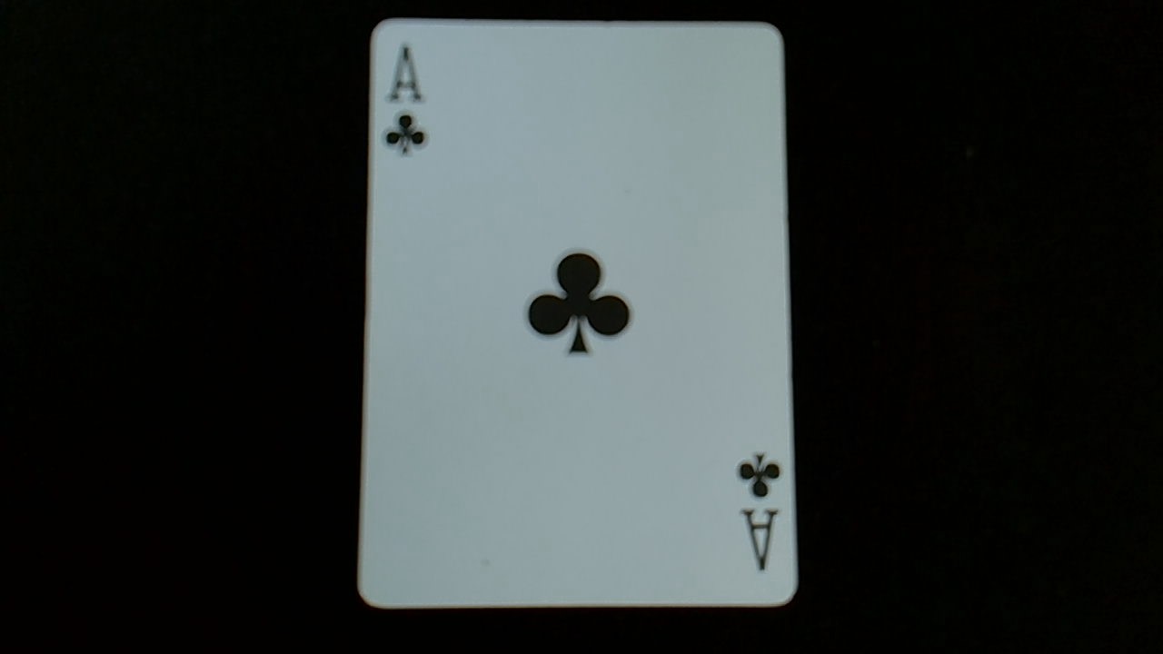 poker Object Detection Model by Steven