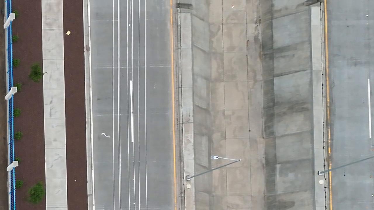 Drone trajectory Instance Segmentation Dataset by Spacelab