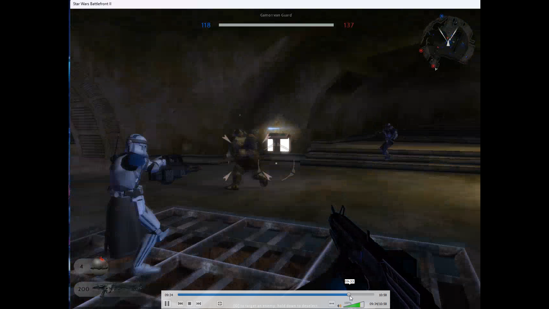 Battlefront2 Object Detection Model by MineSpace
