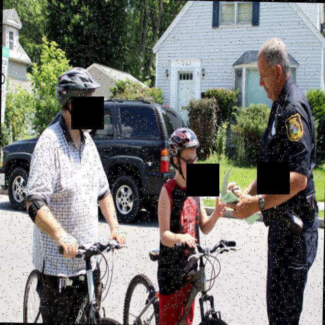 Helmet Detection 2 Object Detection Dataset and Pre-Trained Model by Planners Perspective