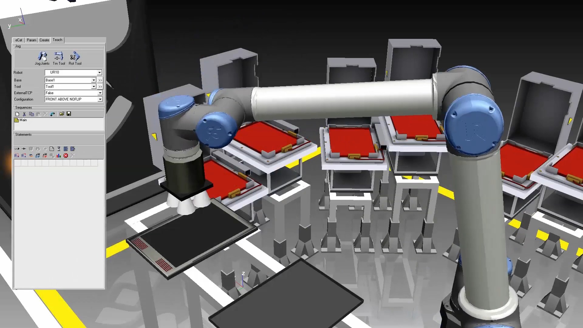 Cobot Object Detection Model By Nslab