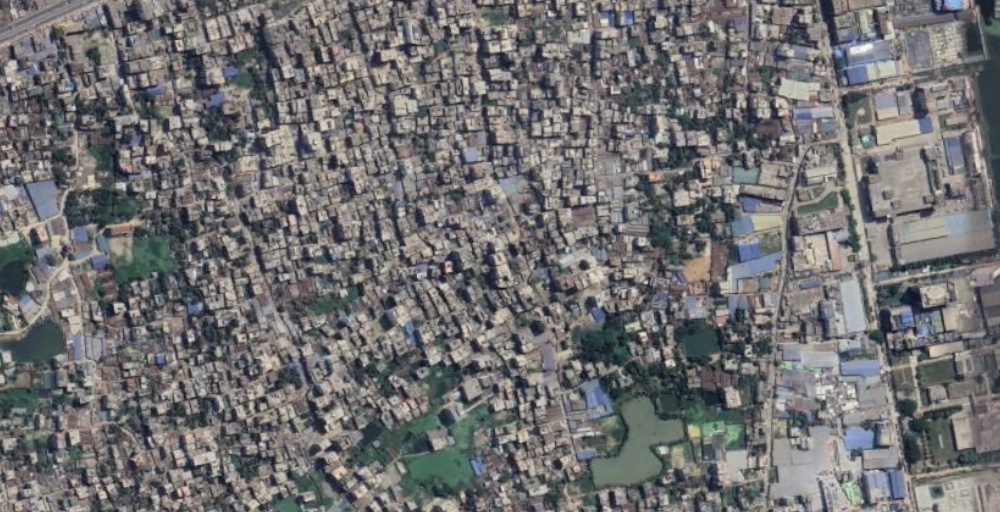 Aerial Classification Model by Project LandSAT