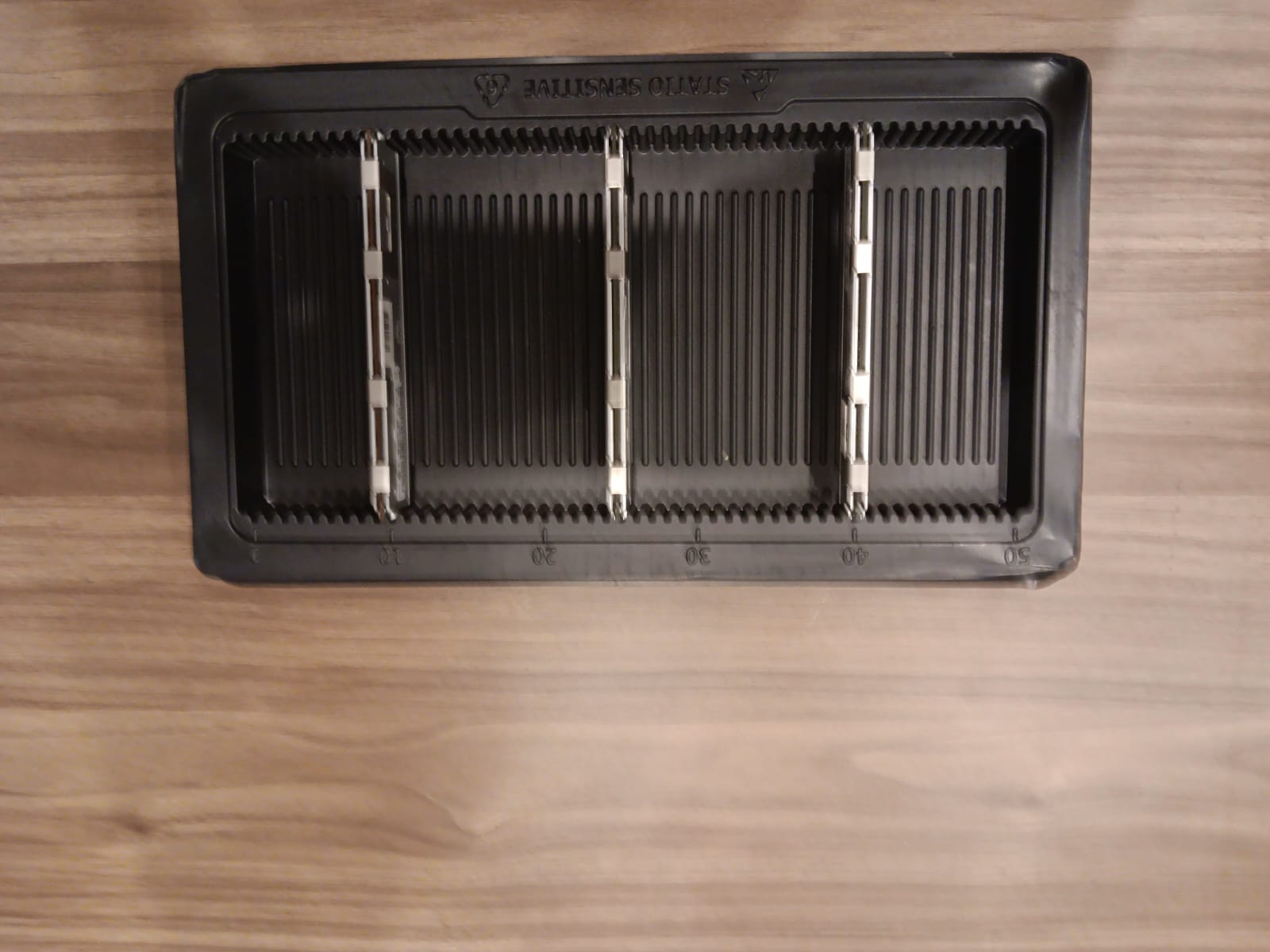 RAM DETECTOR Object Detection Model by Bangkit