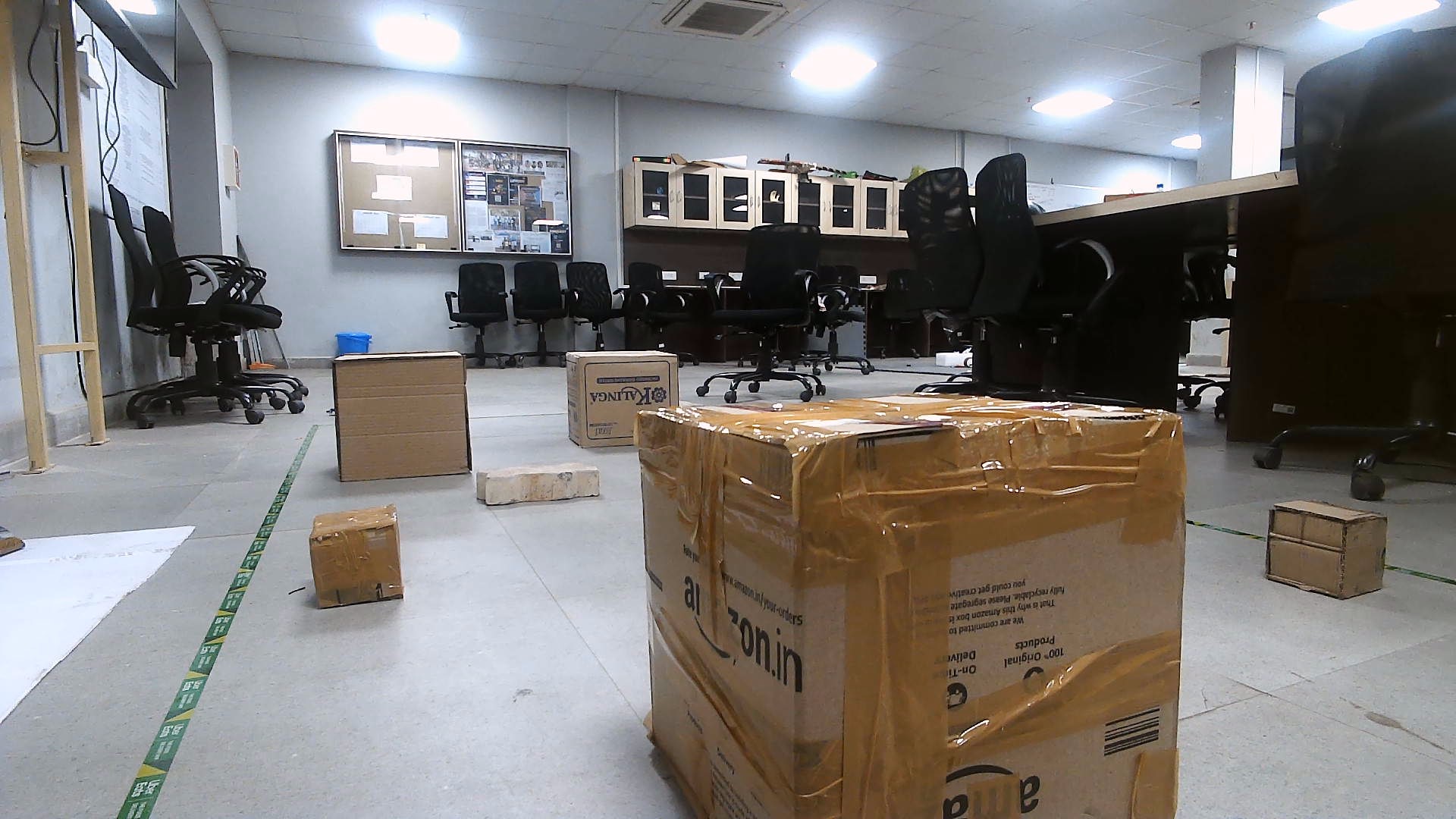 Multi-Obj_Cloassifi Object Detection Model by train