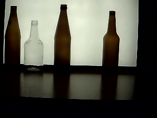 Glass Bottle Object Detection Dataset by shape