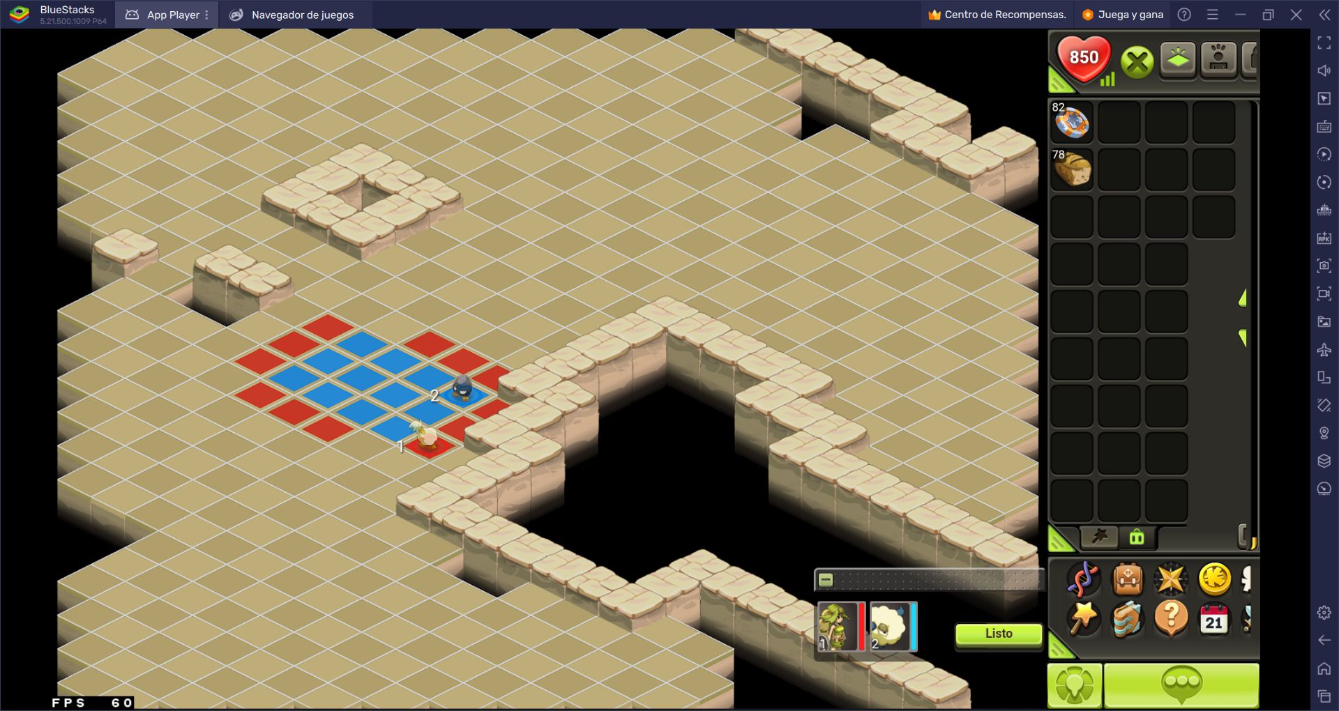 Dofus Touch Combate Object Detection Dataset and Pre-Trained Model by ...