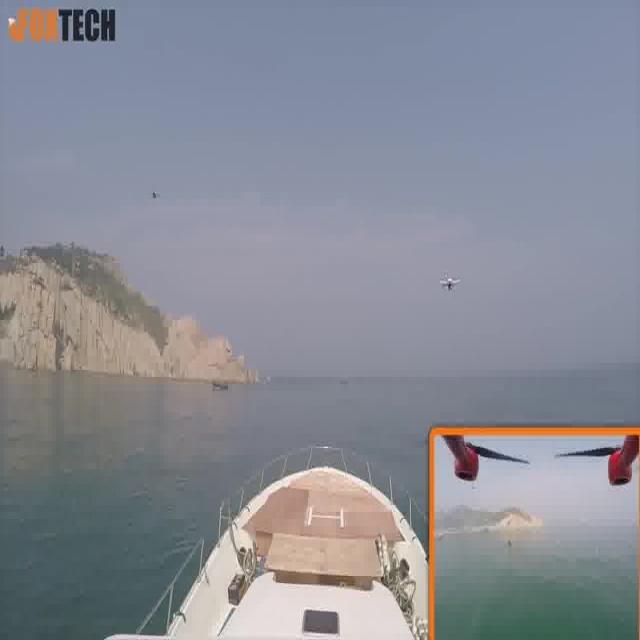 drone detection Object Detection Dataset by rohan