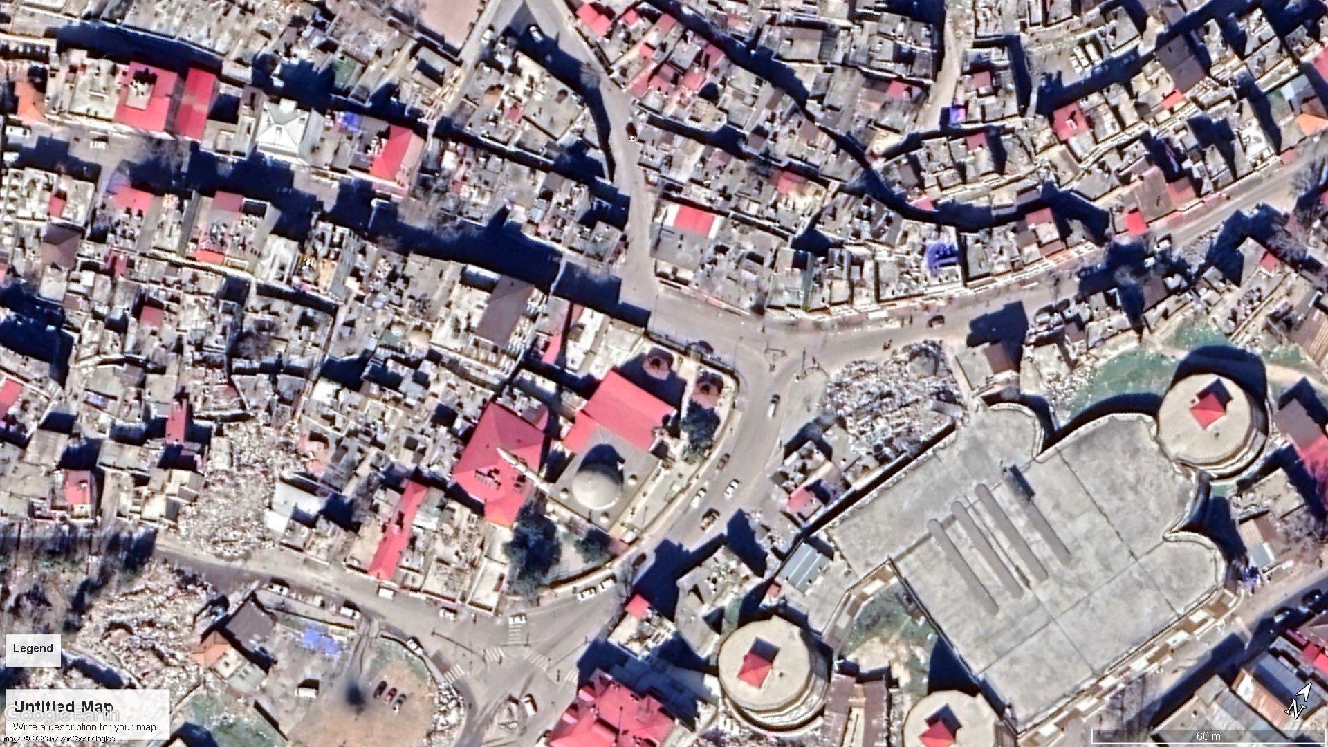 Blocked Road Object Detection Roboflow Universe