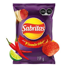 Sabritas Object Detection Dataset by SpotsDetection