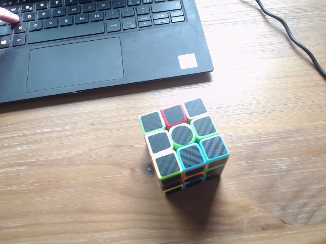 rubik's cube Object Detection Dataset (v1, 2022-05-22 3:54pm) by gabriel paffi