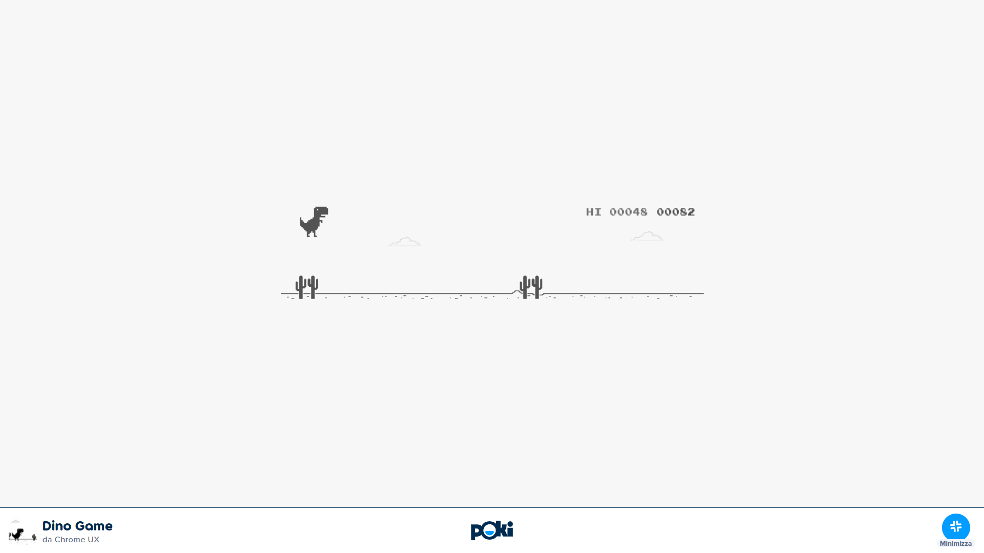 dino_bot Object Detection Model by dino