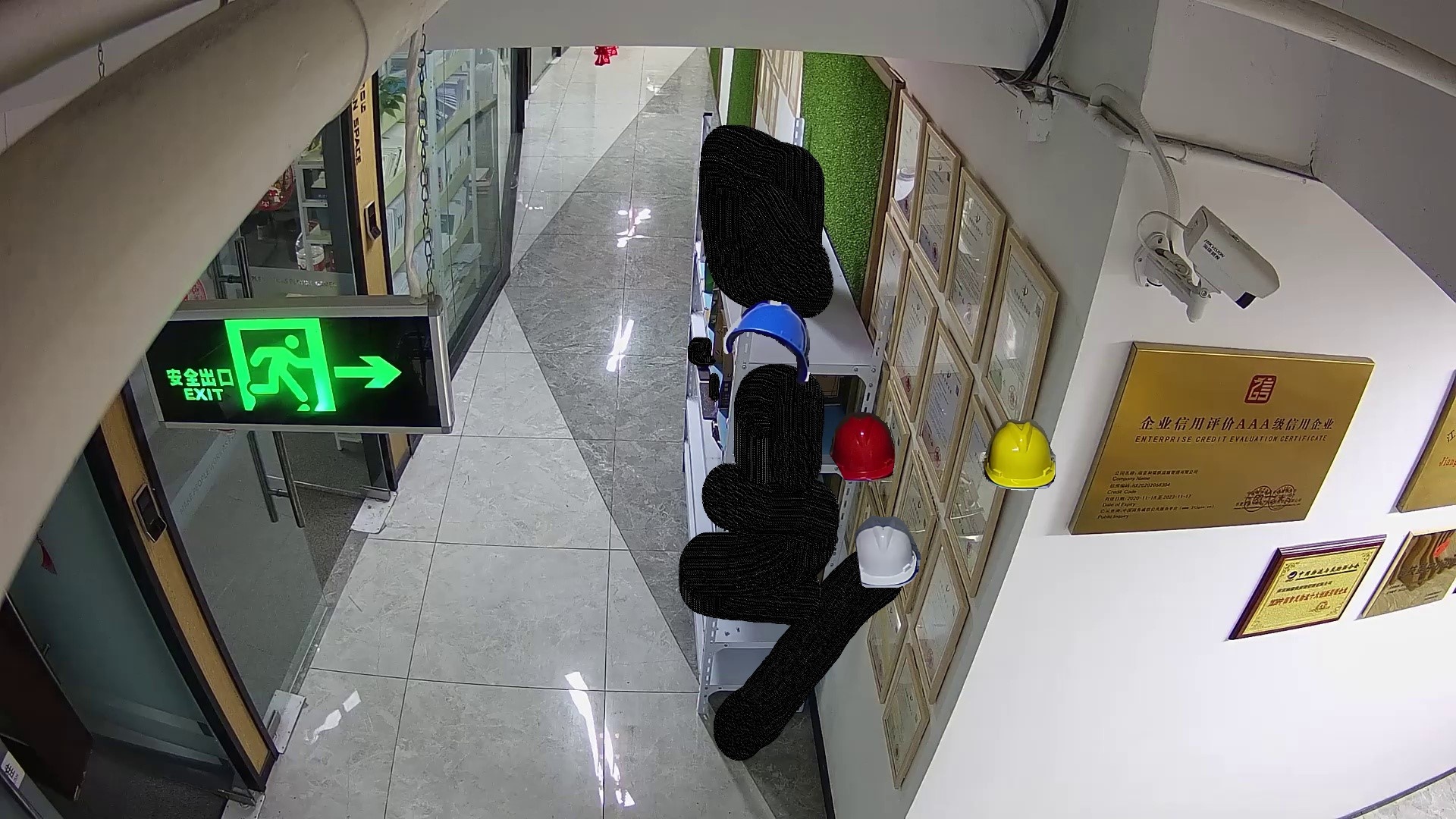 visual_shelf Object Detection Dataset by herui