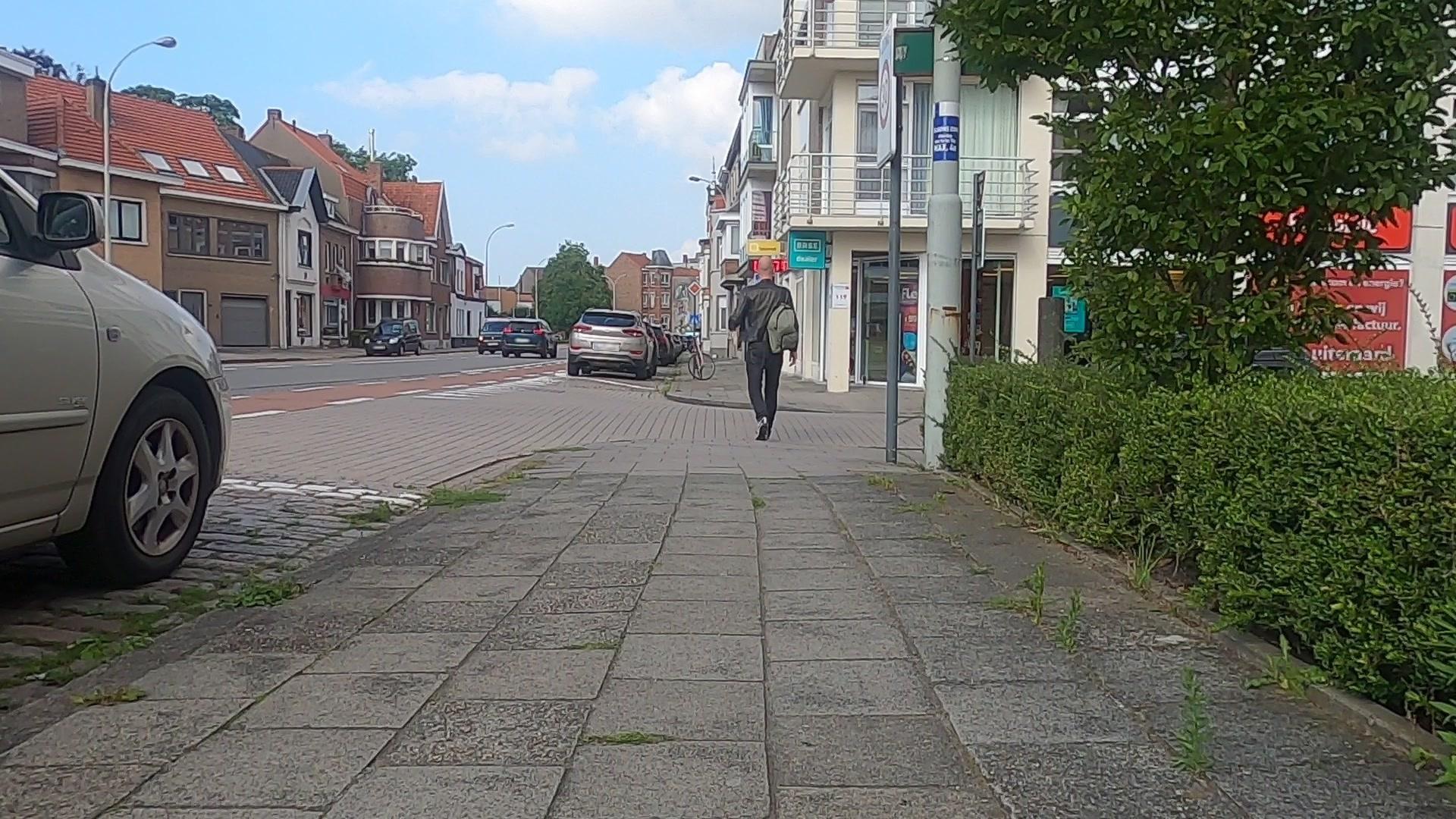 Sidewalk Obstacle Detection Object Detection Dataset And Pre Trained