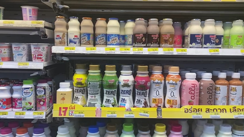 Stock Shelf Object Detection Model by TNI