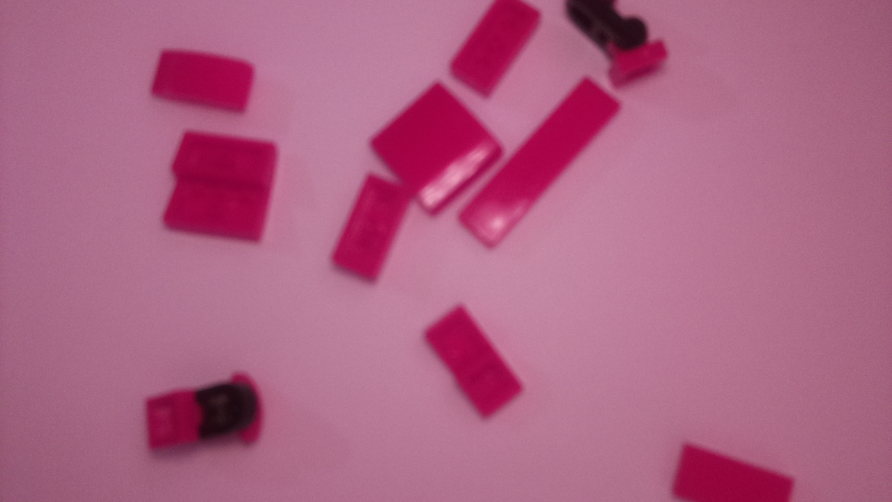 lego Object Detection Dataset by AI