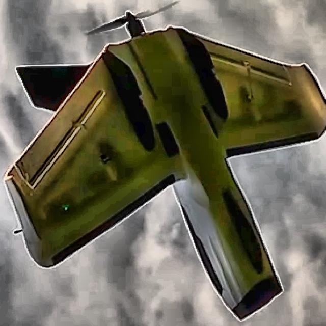 UAV Detection (uav-detection-ij1tz) - Roboflow Universe