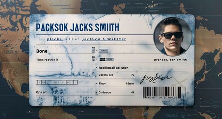 ID CARD DETECTION Object Detection Model by ruban