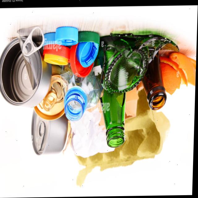 trashnet-multiple Object Detection Model (v2, 2025-03-31 9:11pm) by ...