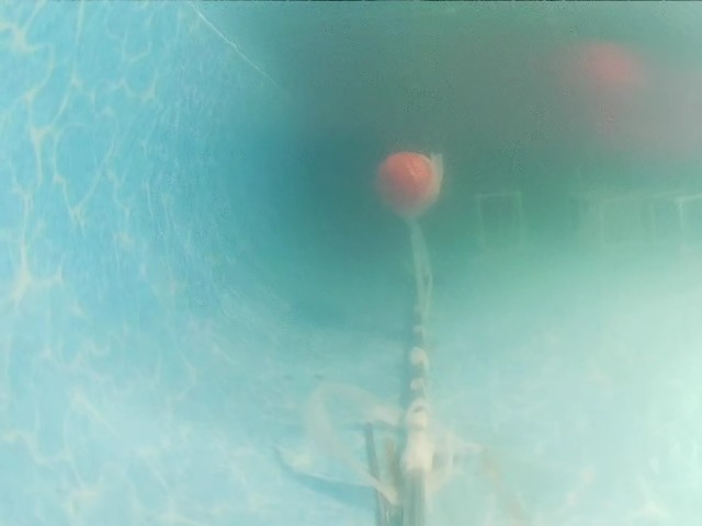 AUV Object Detection Model by Lhz