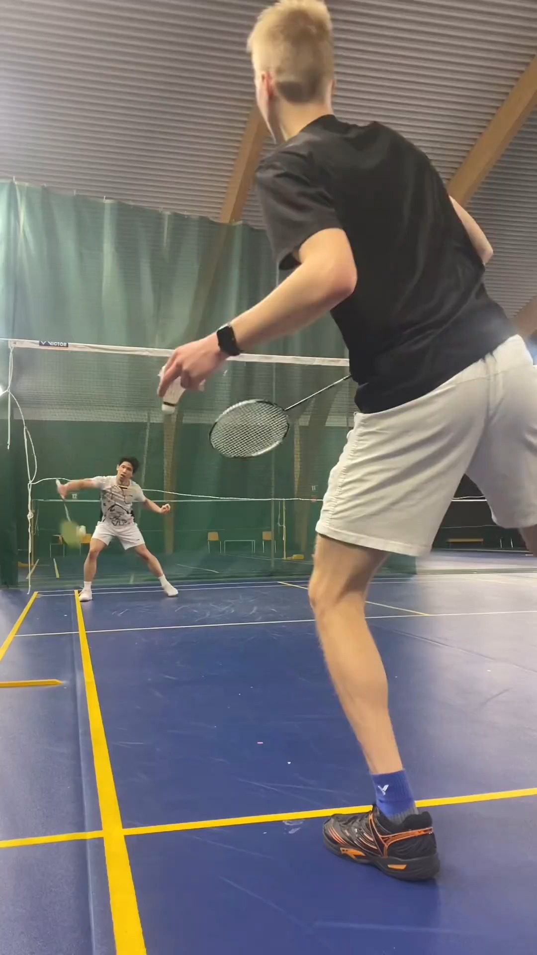 badminton_shuttle Object Detection Dataset by David Gladson