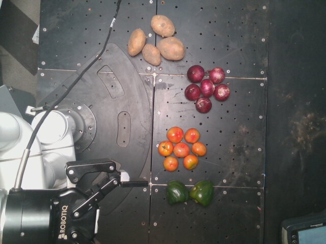 Vegetables Object Detection Dataset by power