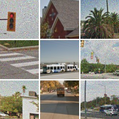 RECAPTCHA Object Detection Model by Khomyak v tanke