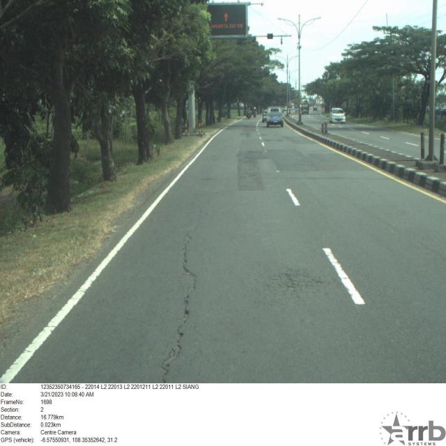 Road Crack Detection New Version Object Detection Dataset And Pre