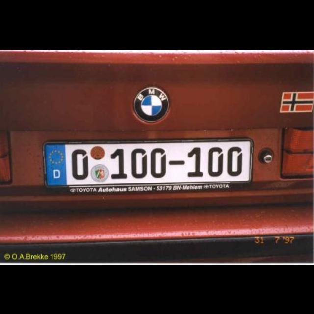 European License Plates Object Detection Dataset By Patrick Neicu