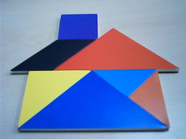 Tangram Object Detection Dataset and Pre-Trained Model by Tangramsimple