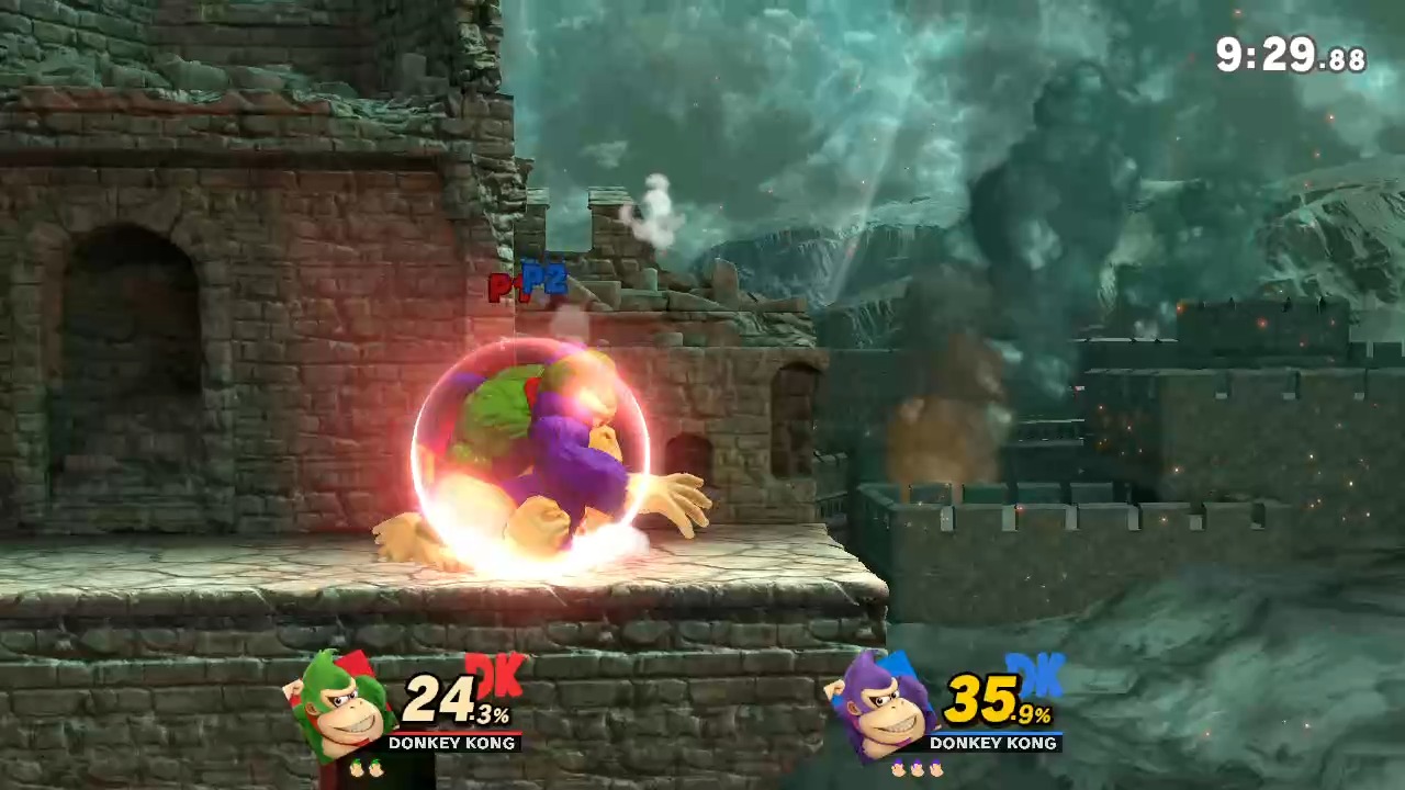 SSBU Character Pattern of Life Object Detection Model by AI Enabled Systems