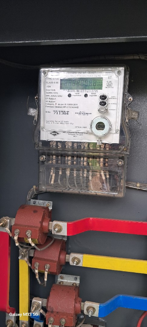Meter Instance Segmentation Dataset By Geomaticx