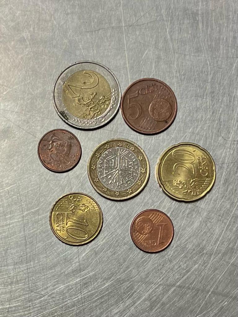 How to Use the DETECTIONS COINS Object Detection API