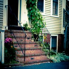 stair Object Detection Model by class