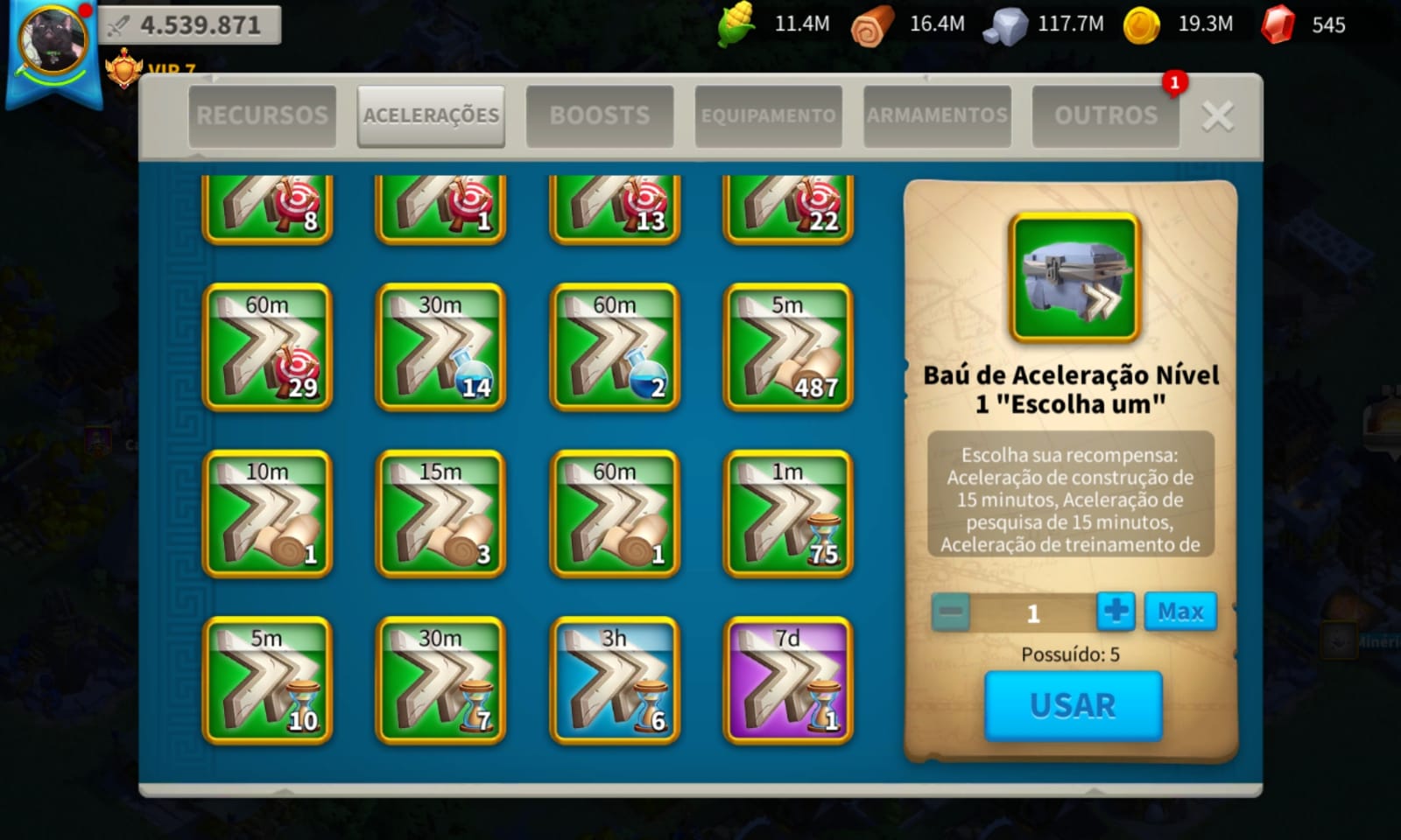 Rok|AI|Companion Object Detection Model by gustavo martins