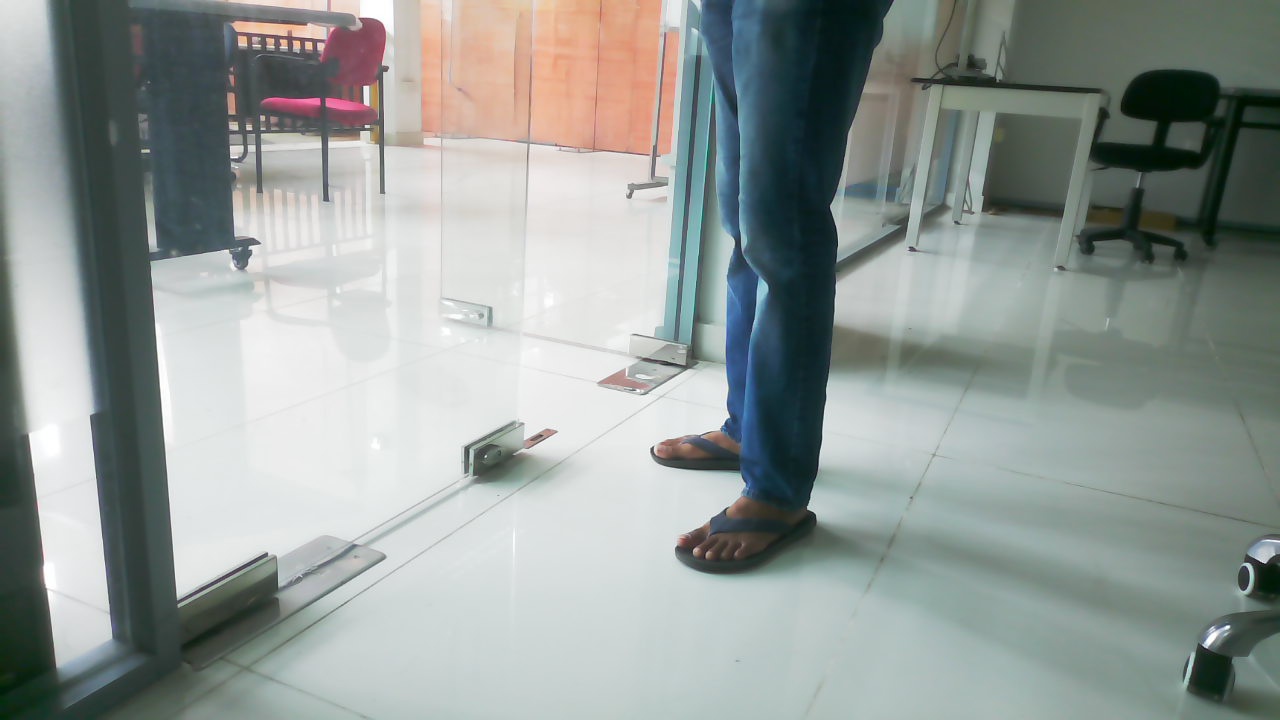 Floor Instance Segmentation Model by MachineMachzor