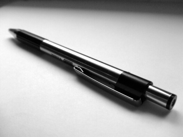 pen Object Detection Model by JEEVAN