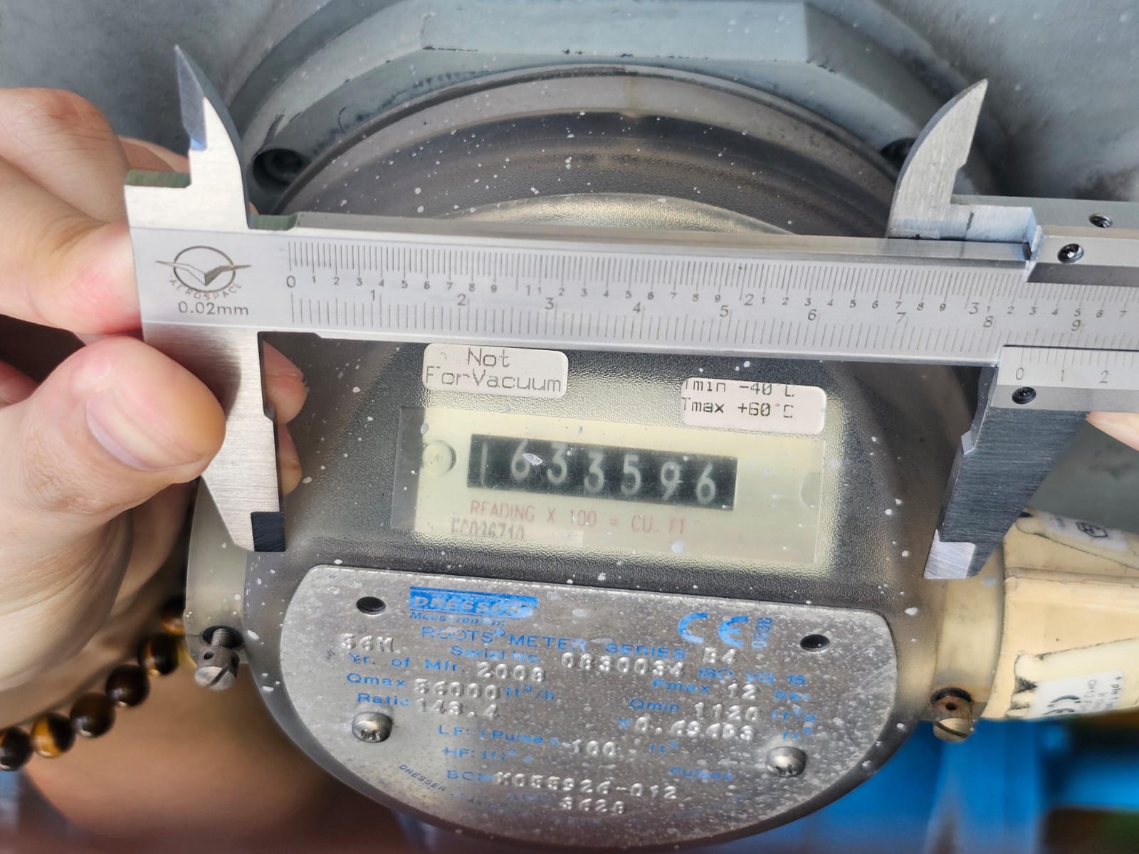 Water Gas Meter Reading Object Detection Dataset And Pre Trained Model