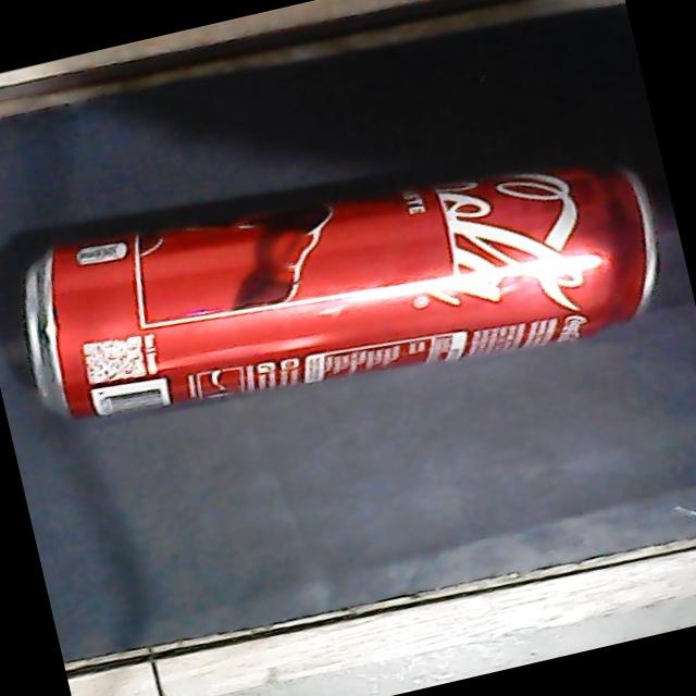 cans augmented Object Detection Dataset by TVM cans