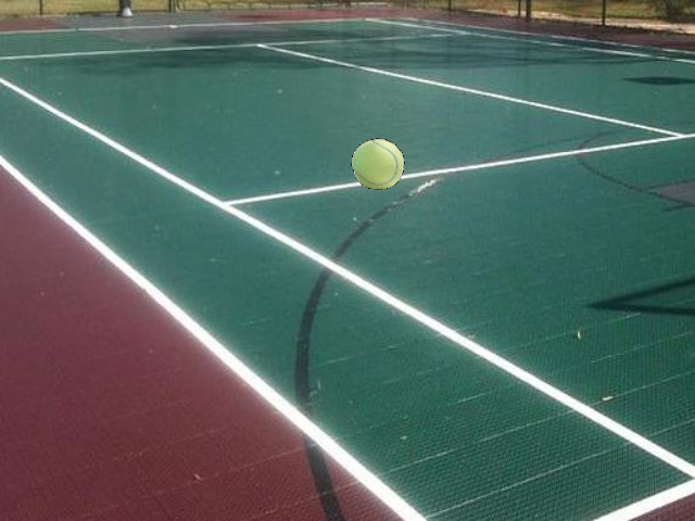 How to Use the ball detection Object Detection API