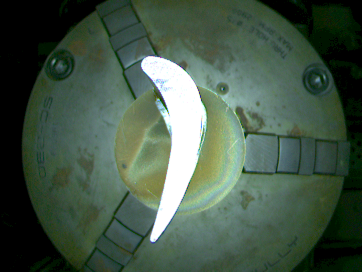 Blade 2 Instance Segmentation Dataset by moon