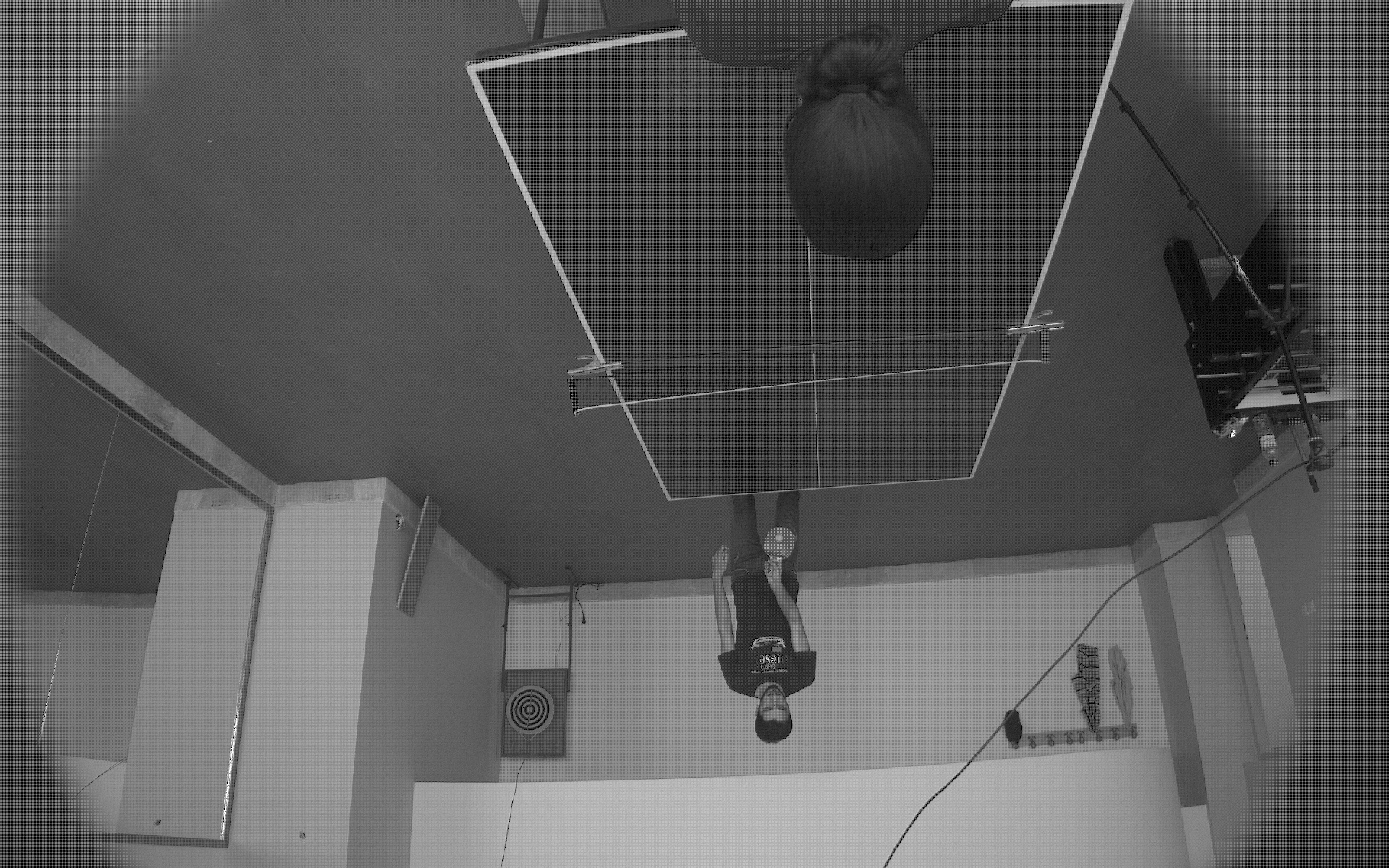 Ping Pong Ball Object Detection Model By Face