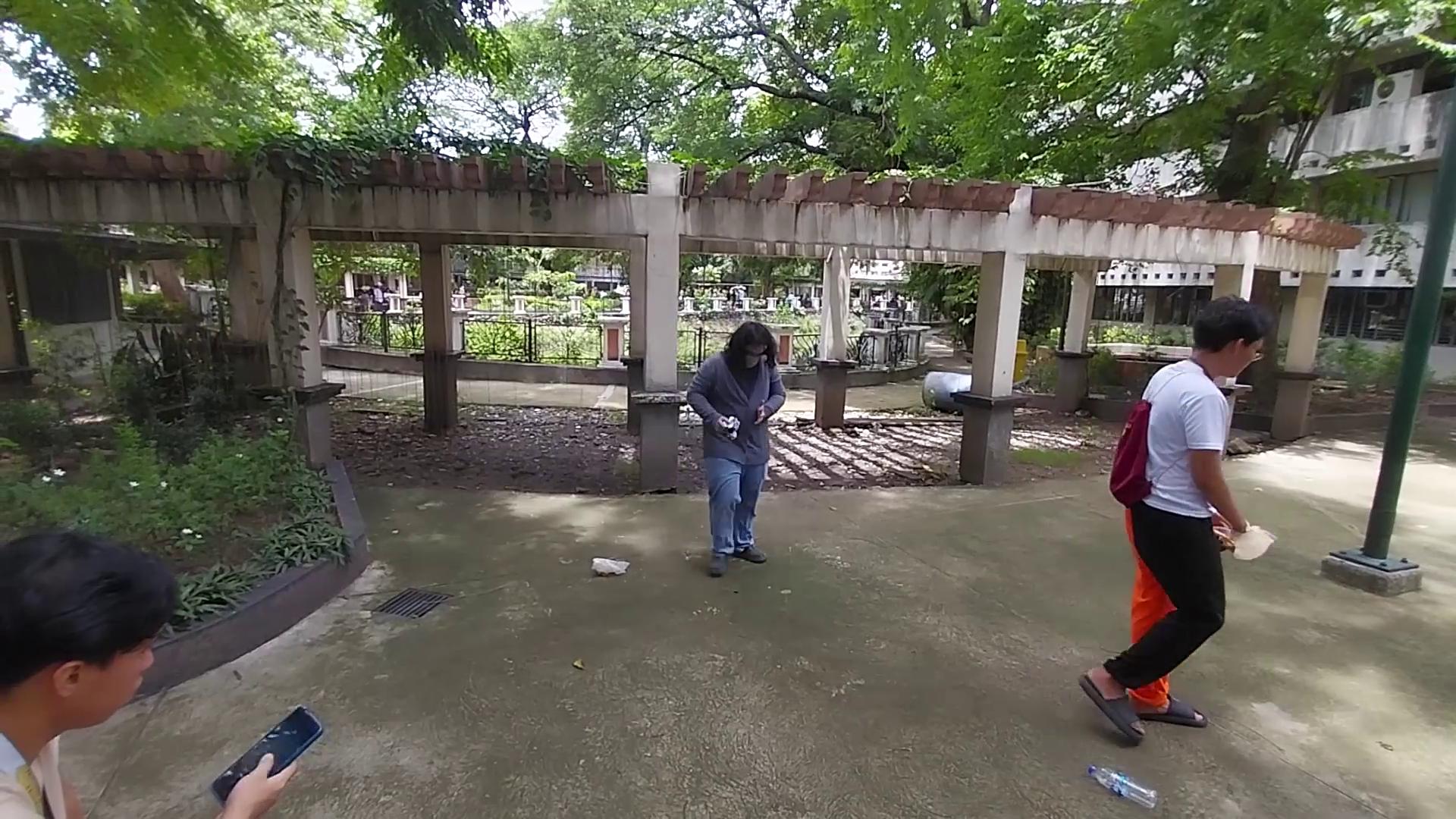 Littering Waste Object Detection Dataset and Pre-Trained Model by throwing garbage