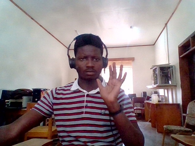 Sign Language Detector Object Detection Dataset And Pre Trained Model By Final Project