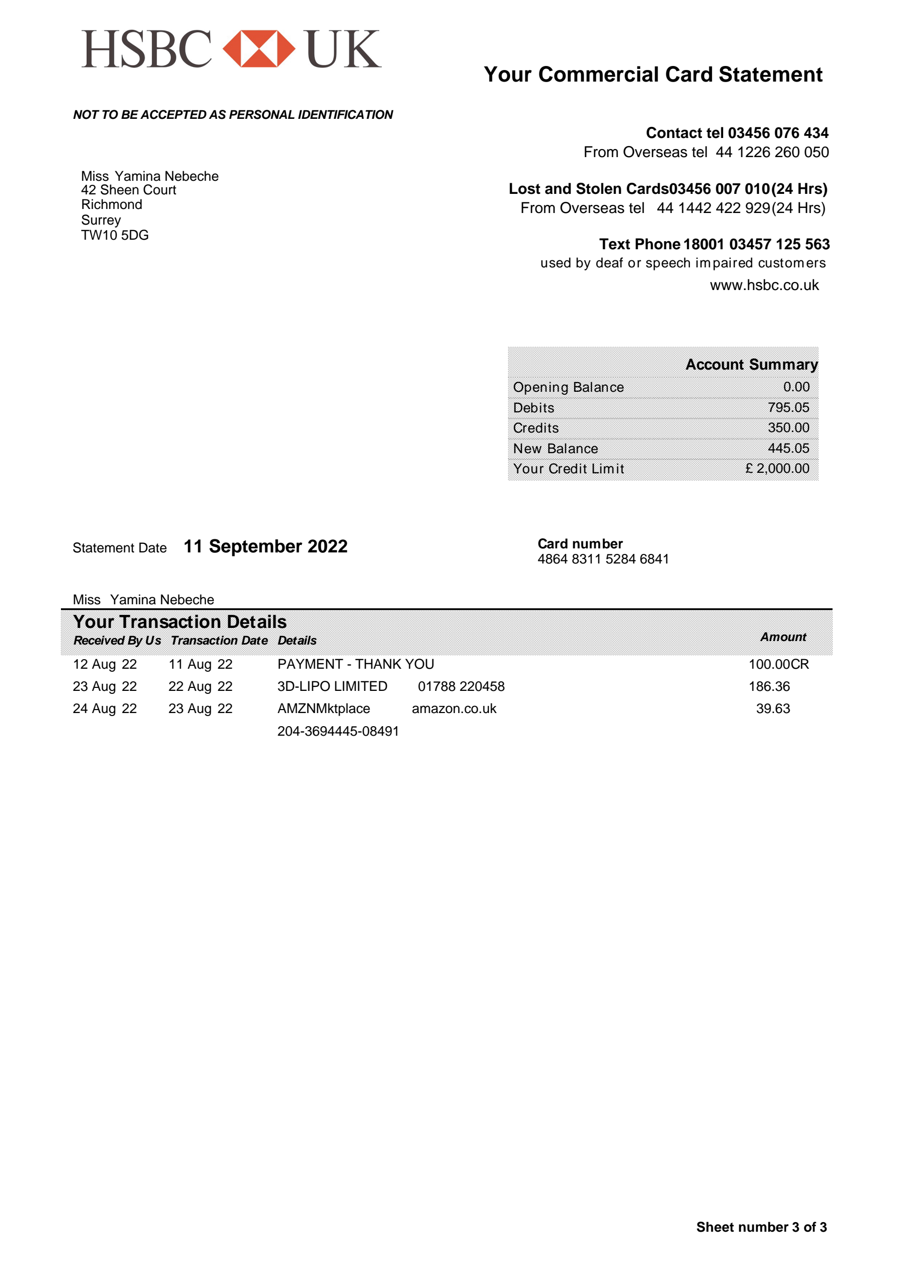 HSBC Tables Object Detection Dataset by Aizenit 3