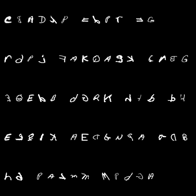 How to Use the Dyslexia Handwriting A-Z Classification API