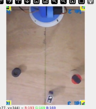 robotic arm v1 Object Detection Dataset and Pre-Trained Model by GOKUL