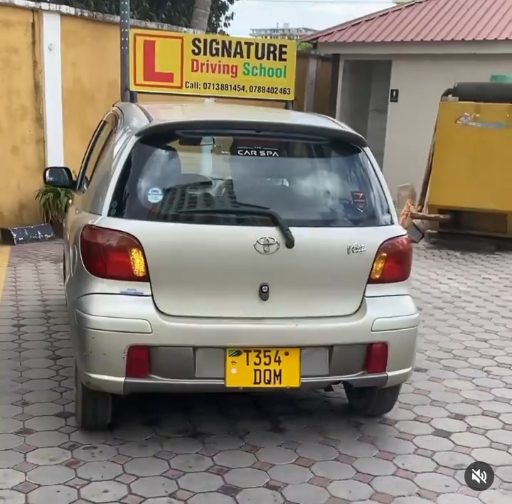 Lisence Plate Number Object Detection Dataset And Pre Trained Model By School