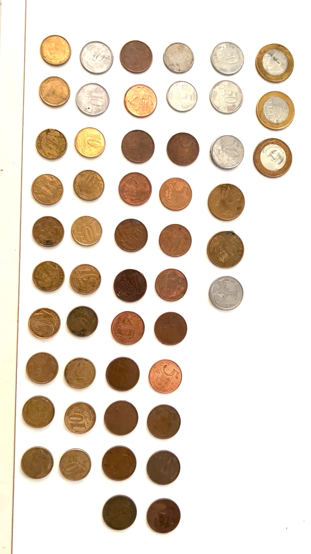 BRL Coins Counter Object Detection Dataset and Pre-Trained Model by Personal Projects
