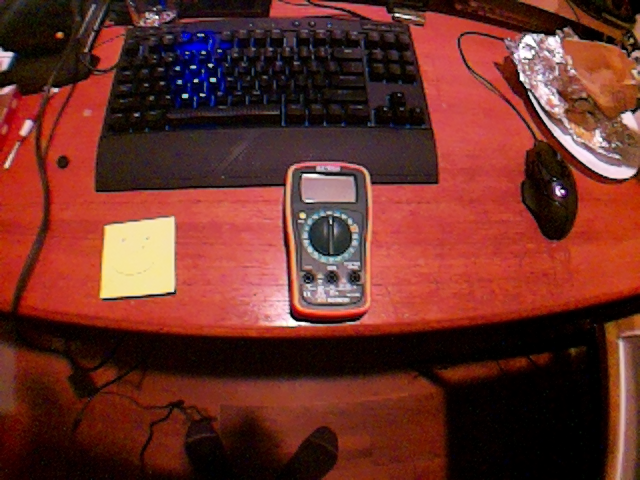 romi-multimeter-tracking Object Detection Dataset by MyWorkspace